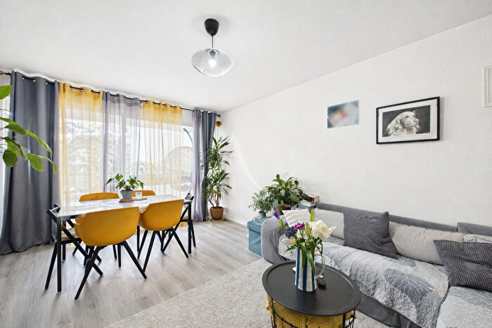 Appartement à vendre - Joinville-le-Pont, Polangis - 4 pièces - 3 chambres