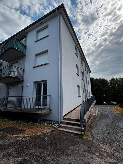 Épinal, Rive gauche : Appartement 1 pièce à louer
