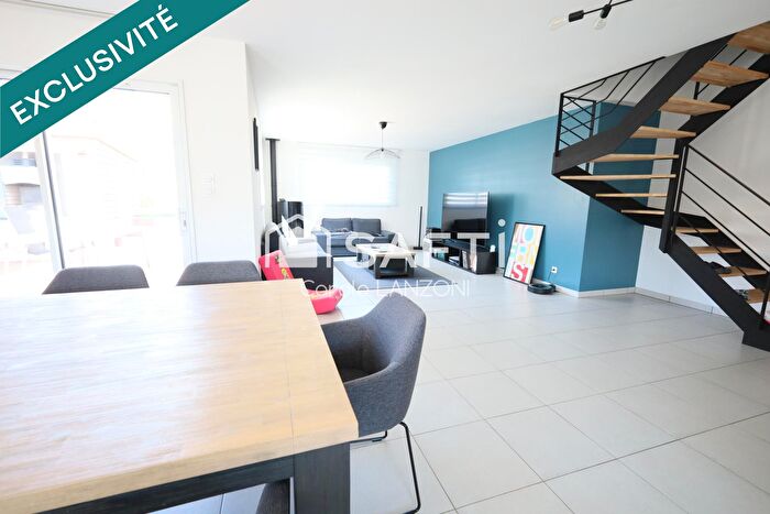 Maison à vendre - Ossé - 5 pièces - 3 chambres