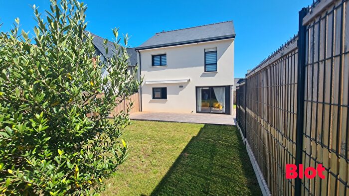 Maison à vendre - La Richardais - 4 pièces - 3 chambres