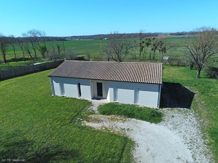 Maison 4 pièces à vendre à Mansle