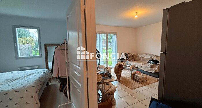 Appartement à vendre - Orthez - 2 pièces - 1 chambre