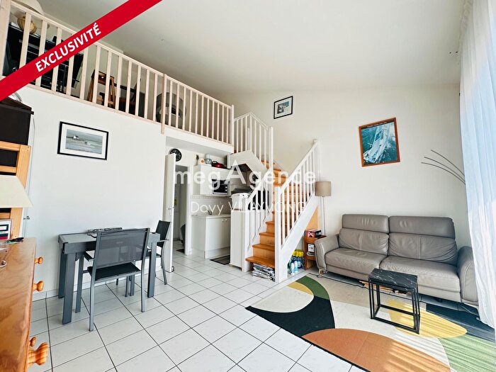 Saint-Hilaire-de-Riez, Mouettes, Becs, Pège, Demoiselles, Littoral, Le Both : Appartement 3 pièces à vendre