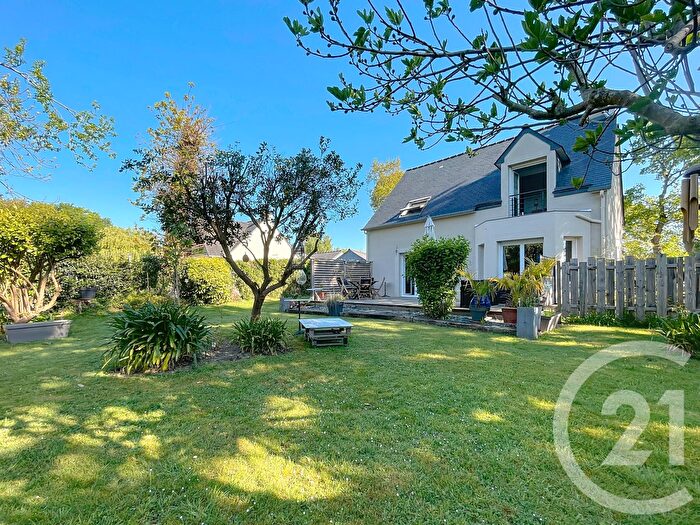 Maison à vendre - Langrolay-sur-Rance - 4 pièces - 3 chambres