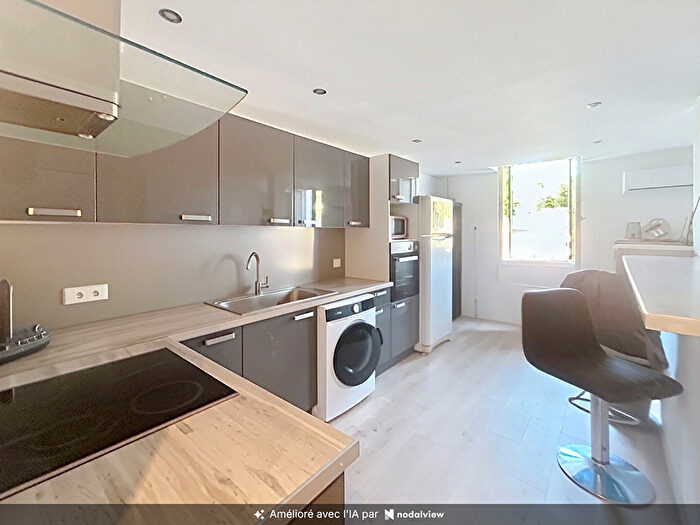 Le Thoronet : Appartement 4 pièces à vendre