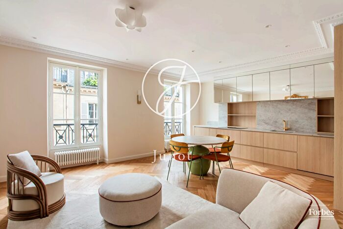 Paris 6ème, Saint-Germain des Près - Appartement 3 pièces à vendre