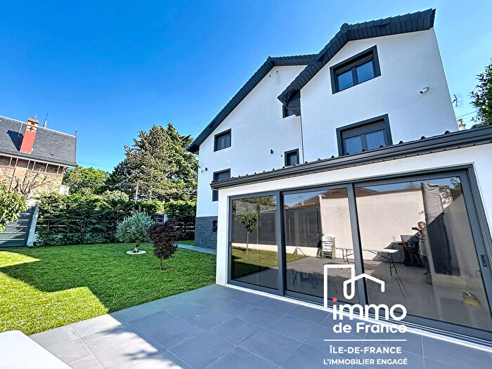 Maison 7 pièces à vendre - Neuilly-Plaisance, Côteaux d'Avron