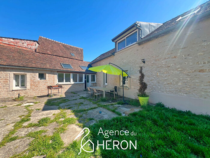 Maison à vendre - Ichy - 5 pièces - 3 chambres