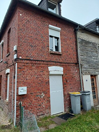 Maison à vendre - Auffay - 4 pièces - 1 chambre