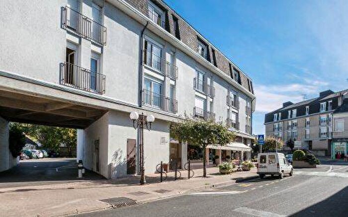 Mehun-sur-Yèvre - Appartement 3 pièces à louer
