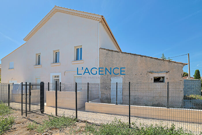 La Crau, Centre-ville : Appartement 3 pièces à vendre