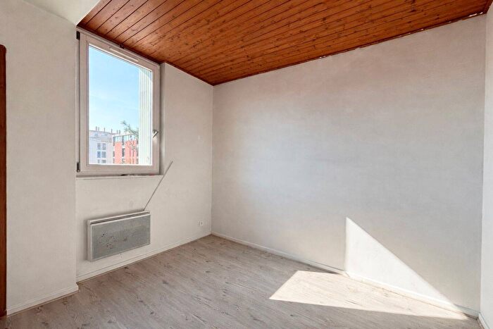 Appartement à louer - Saint-Michel, Toulouse - 2 pièces - 1 chambre