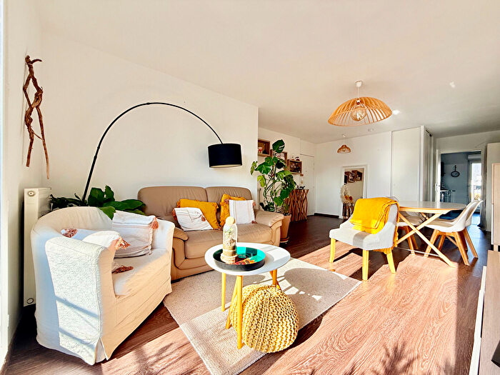 Appartement 4 pièces à vendre - Créteil, Bleuets, Bordières, Pinsons