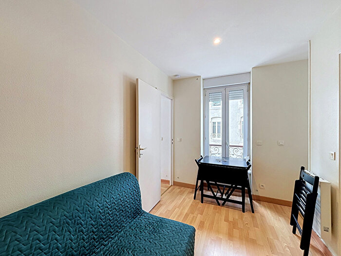 Appartement 2 pièces à louer - Brest, Saint-Martin, Kérigonan