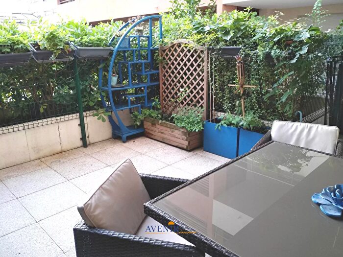 Appartement 2 pièces à Marseille 13ème, Saint-Just, à louer