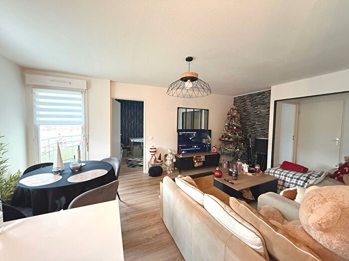 Quimper, Penhars, Penanguer, Corniguel : Appartement 2 pièces à louer