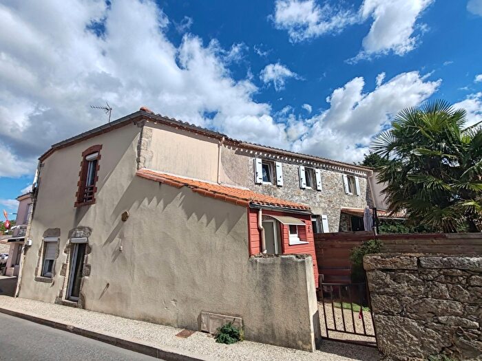 Maison 4 pièces à La Bernardière, à vendre