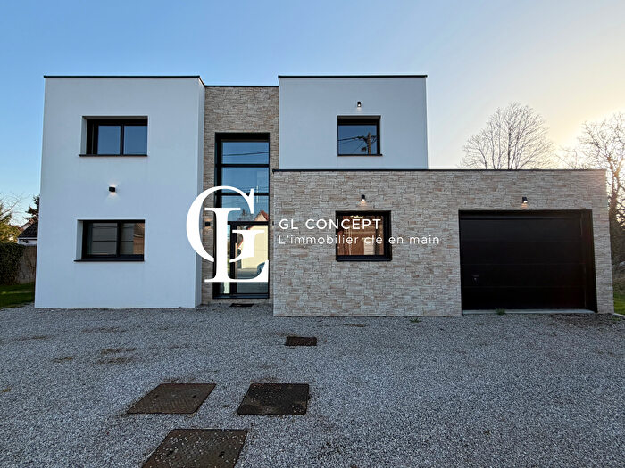 Maison à louer - Chocques - 6 pièces - 4 chambres