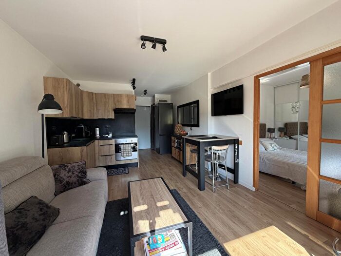 La Baule-Escoublac, Guézy-La Bosse - Appartement 2 pièces à vendre