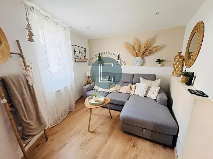 Appartement à vendre - Pérols - 3 pièces - 2 chambres