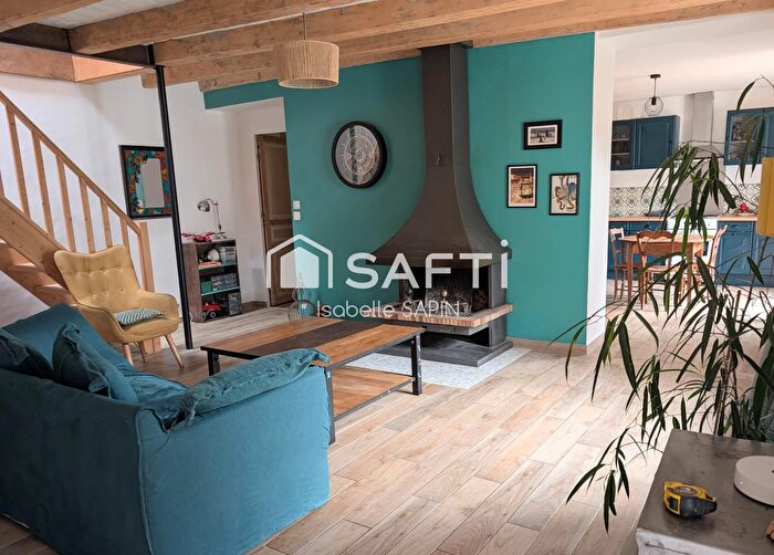 Maison 5 pièces à vendre - Champigny-le-Sec