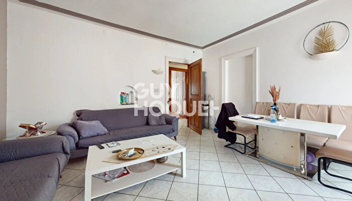 Appartement 4 pièces à vendre à Mulhouse, Cité-Briand