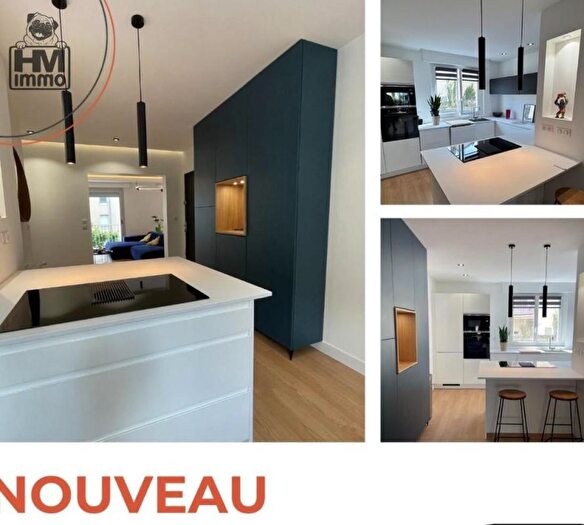 Appartement 3 pièces à vendre à Limoges