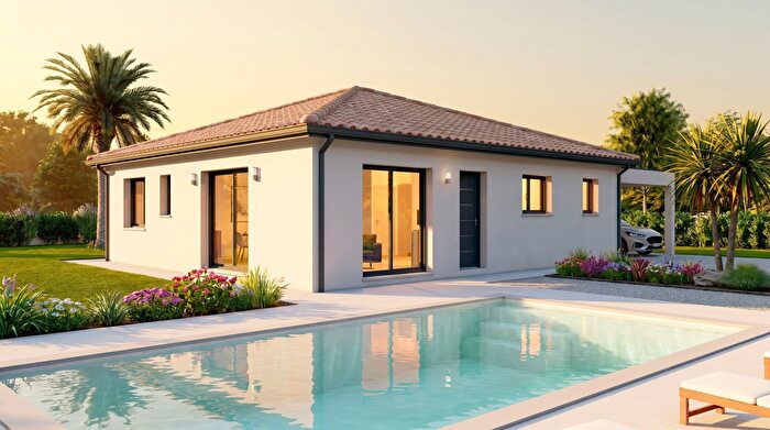 Maison 4 pièces à vendre - Lahonce