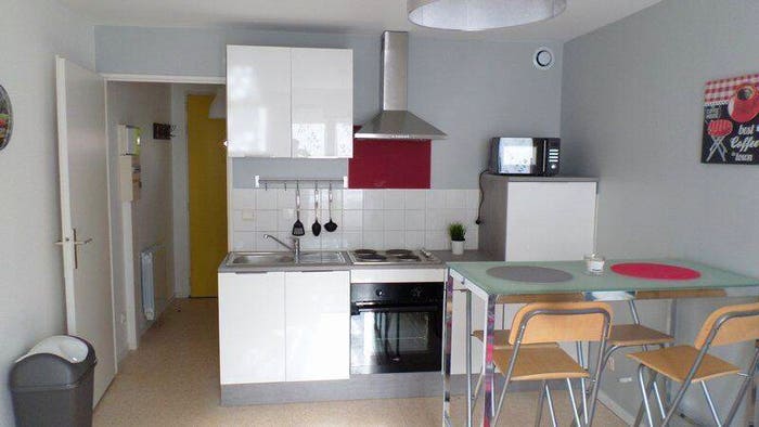 Amiens - Appartement 1 pièce à louer