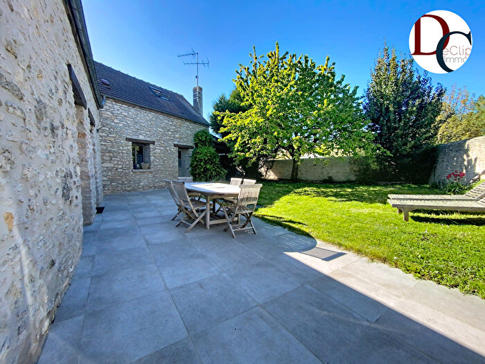Maison à vendre - Villers-Saint-Frambourg - 5 pièces - 3 chambres
