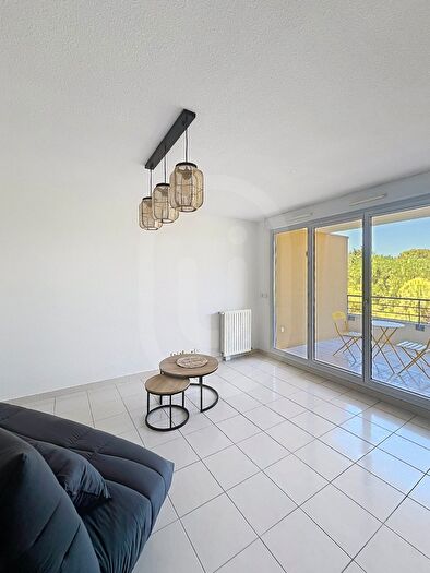 Montpellier, Port Marianne, Richter - Appartement 2 pièces à louer