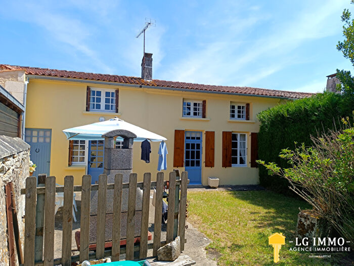 Maison à vendre - Jazennes - 5 pièces - 4 chambres