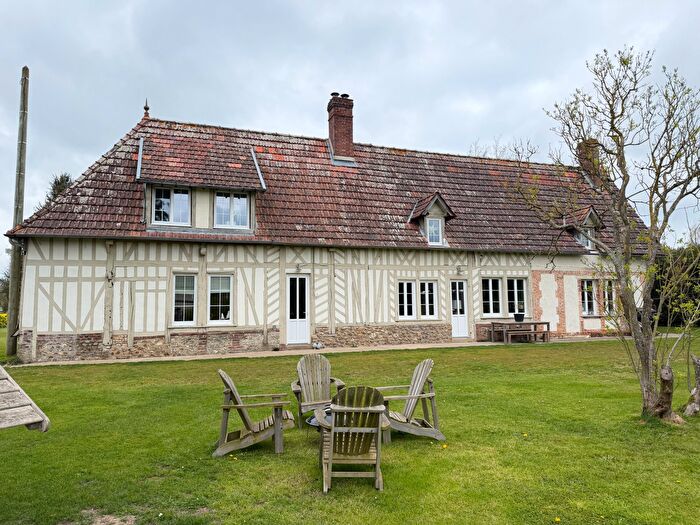 Maison à vendre - Bernay - 7 pièces - 5 chambres