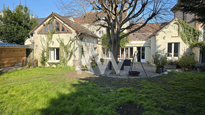 Maison 8 pièces à vendre à Dreux, Centre-ville