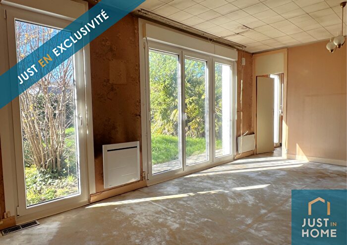Maison à vendre - Bretteville-sur-Odon - 5 pièces - 3 chambres