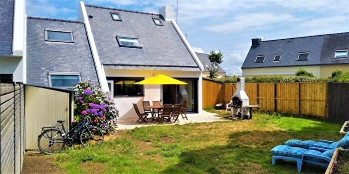 Maison à vendre - Sarzeau, Saint-Jacques, Le Roaliguen - 4 pièces - 4 chambres