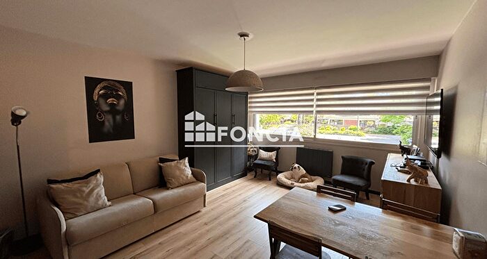 Neufchâtel-Hardelot - Appartement 1 pièce à vendre