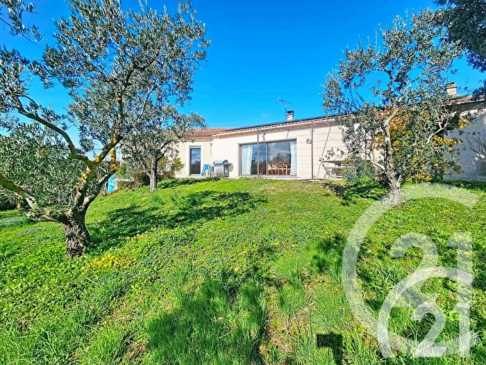 Maison à vendre - Taillades - 6 pièces - 5 chambres