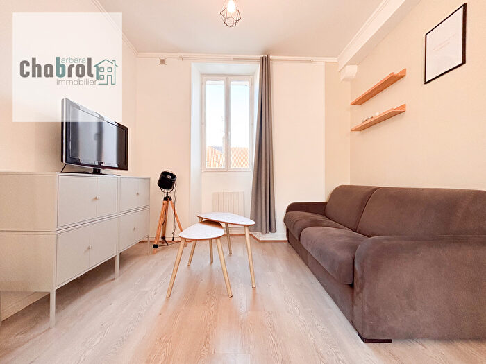 Appartement à vendre - Cires-lès-Mello - 1 pièce