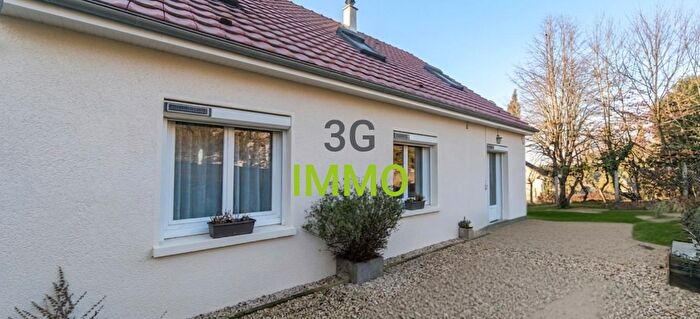 Saint-Brice : Maison 6 pièces à vendre