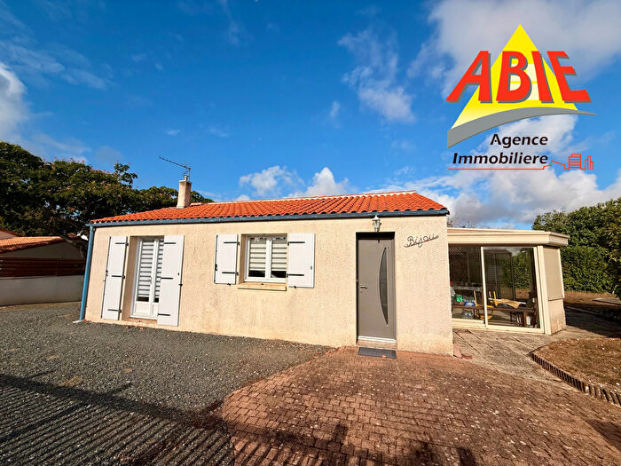Maison 3 pièces à vendre - Chaix