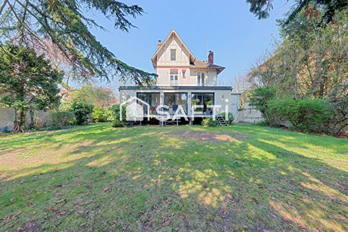 Maison 8 pièces à vendre - Saint-Maur-des-Fossés