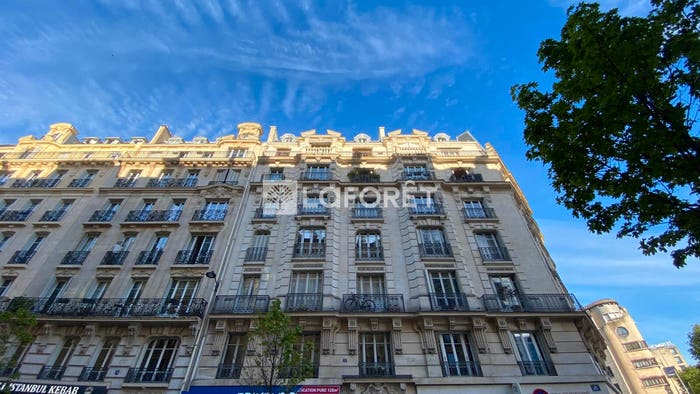 Appartement 1 pièce à Paris 12ème, Aligre, Gare de Lyon, à vendre