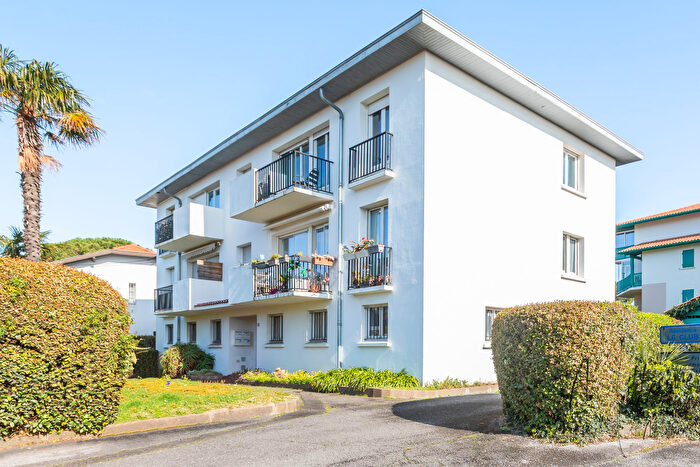 Appartement à vendre - Anglet, Chambre dAmour - 3 pièces - 2 chambres
