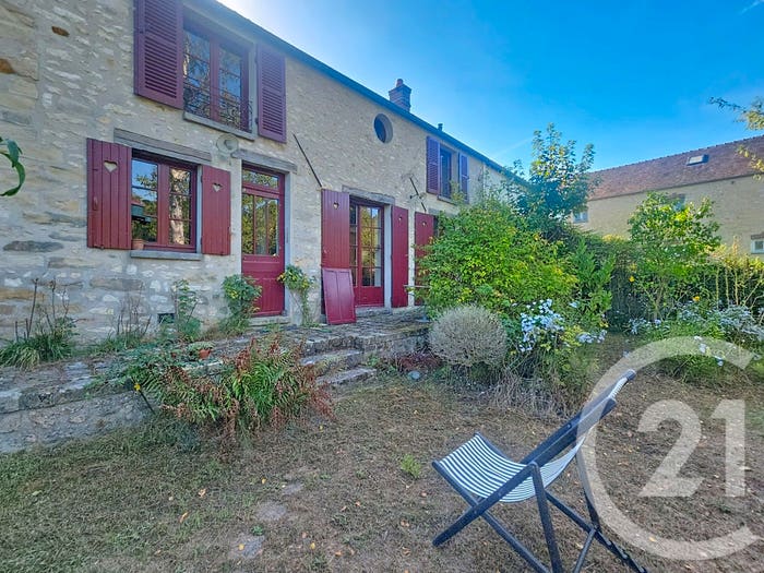 Maison 4 pièces à Montcourt-Fromonville, à vendre