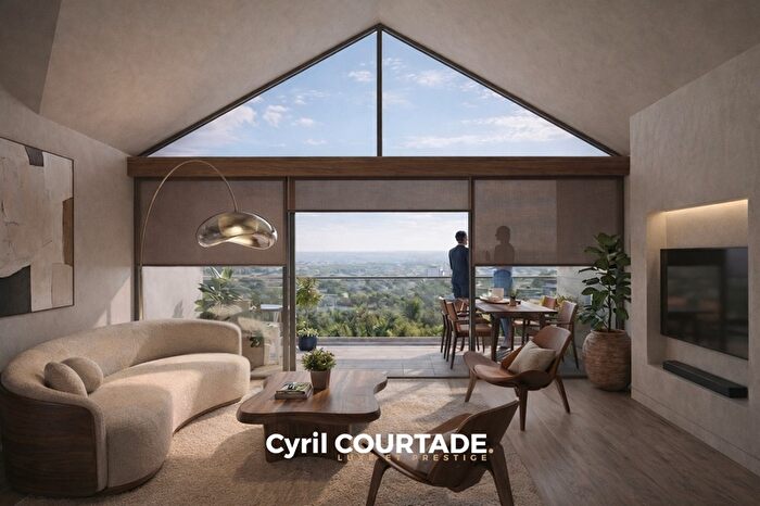 Lattes, Boirargues, Les Commandeurs, Le Soriech, Route de Carnon - Appartement 5 pièces à vendre
