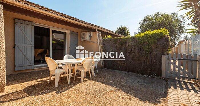 Portiragnes : Maison 2 pièces à vendre