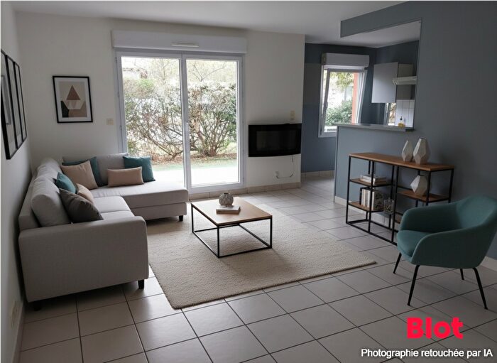 Appartement 3 pièces à vendre - Nantes, Doulon, Bottières, Toutes Aides, Le Grand Blottereau