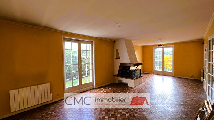 Maison à vendre - Luisant - 4 pièces - 3 chambres