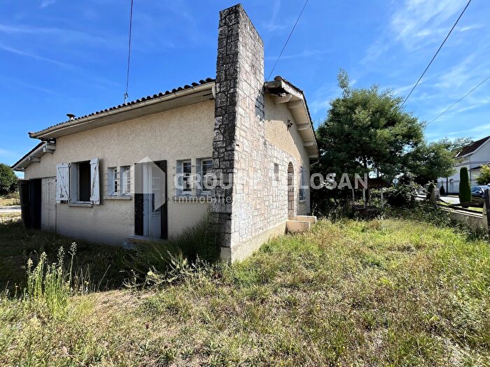 Lavaur : Maison 3 pièces à vendre